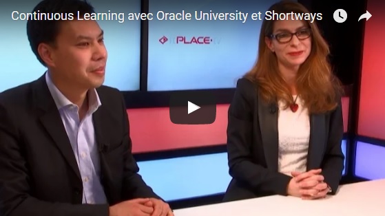 Continuous learning simplified with Oracle University and Shortways