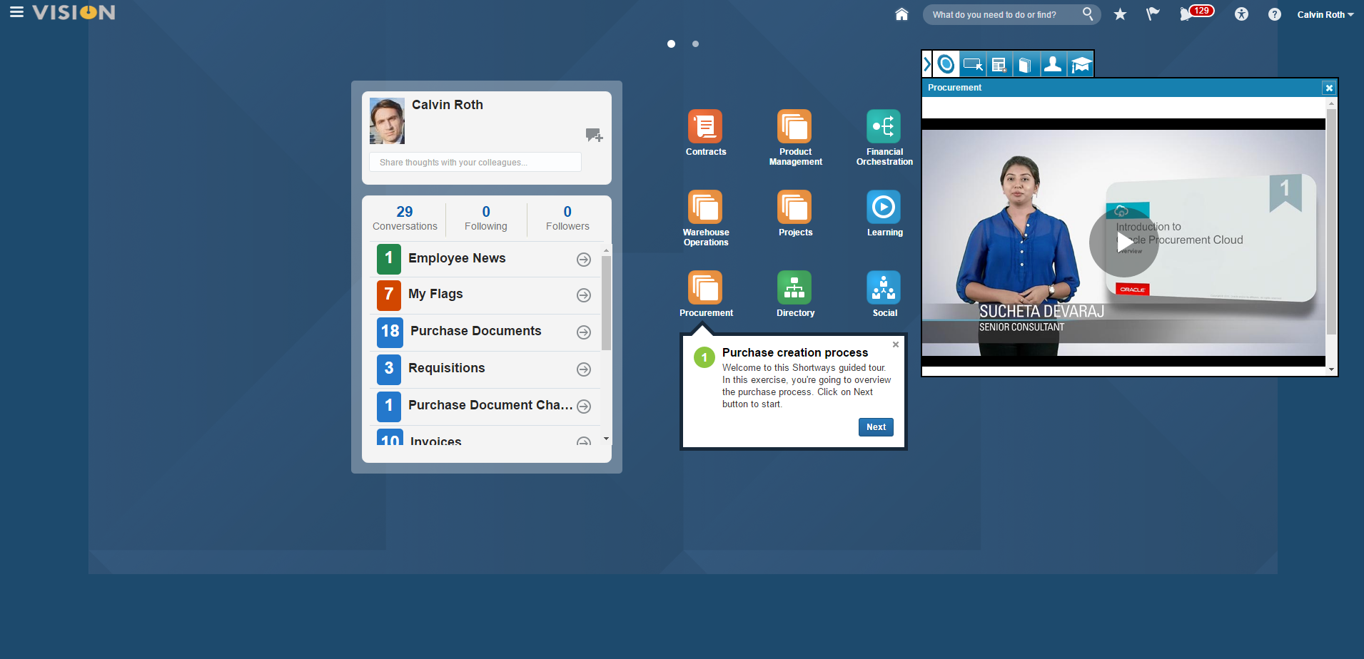 Step by Step : a new feature developed by Shortways! - Shortways