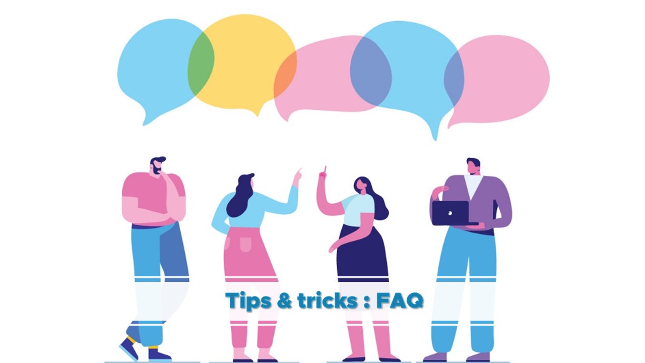 Shortways tips and tricks to create a good user FAQ
