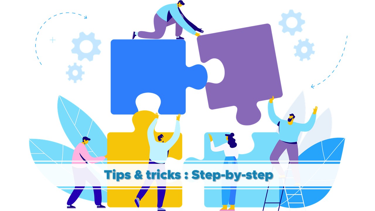 Shortways tips and tricks to create step-by-step guides