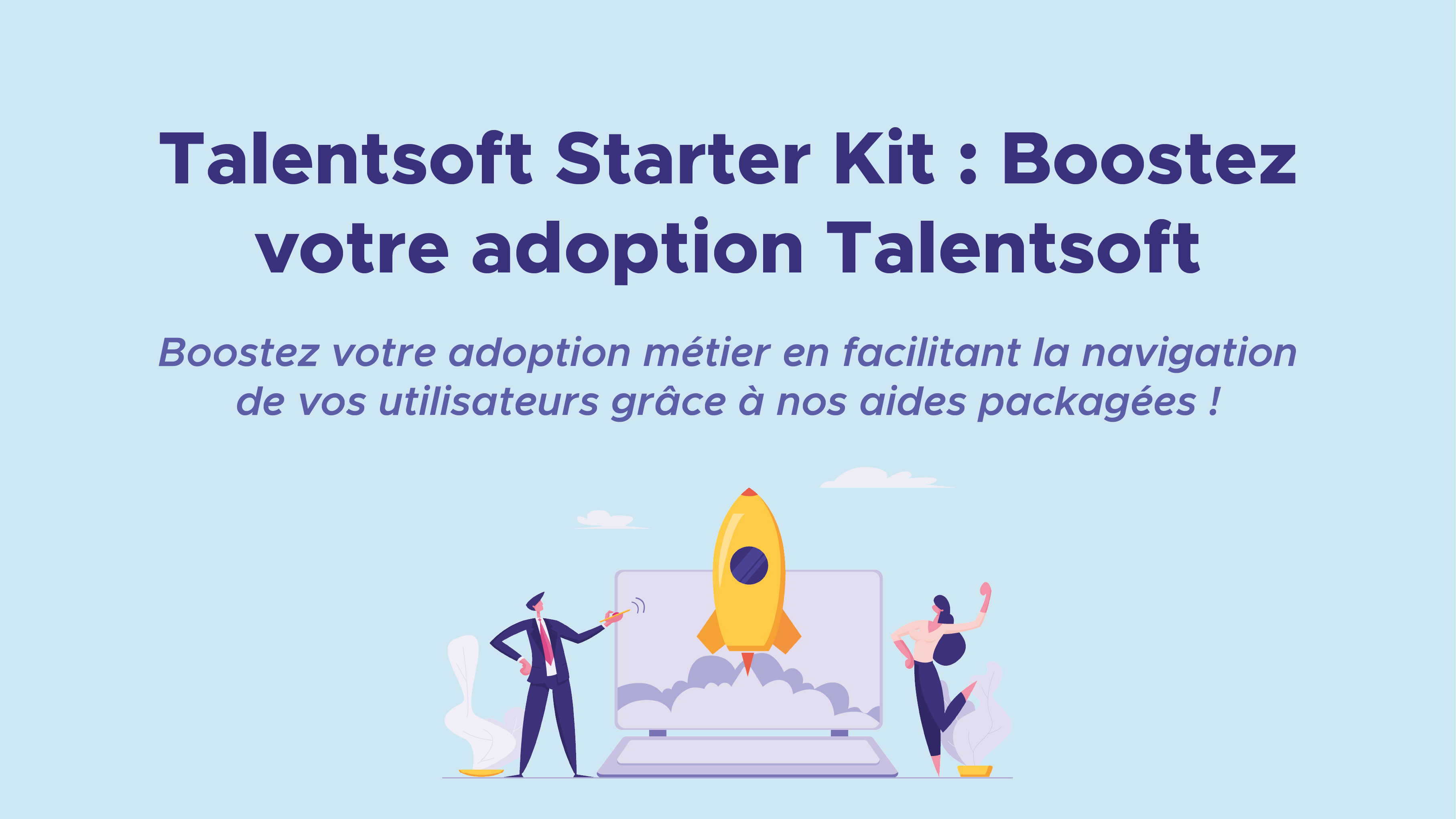 Package de contenus d'aides Shortways pour Talentsoft