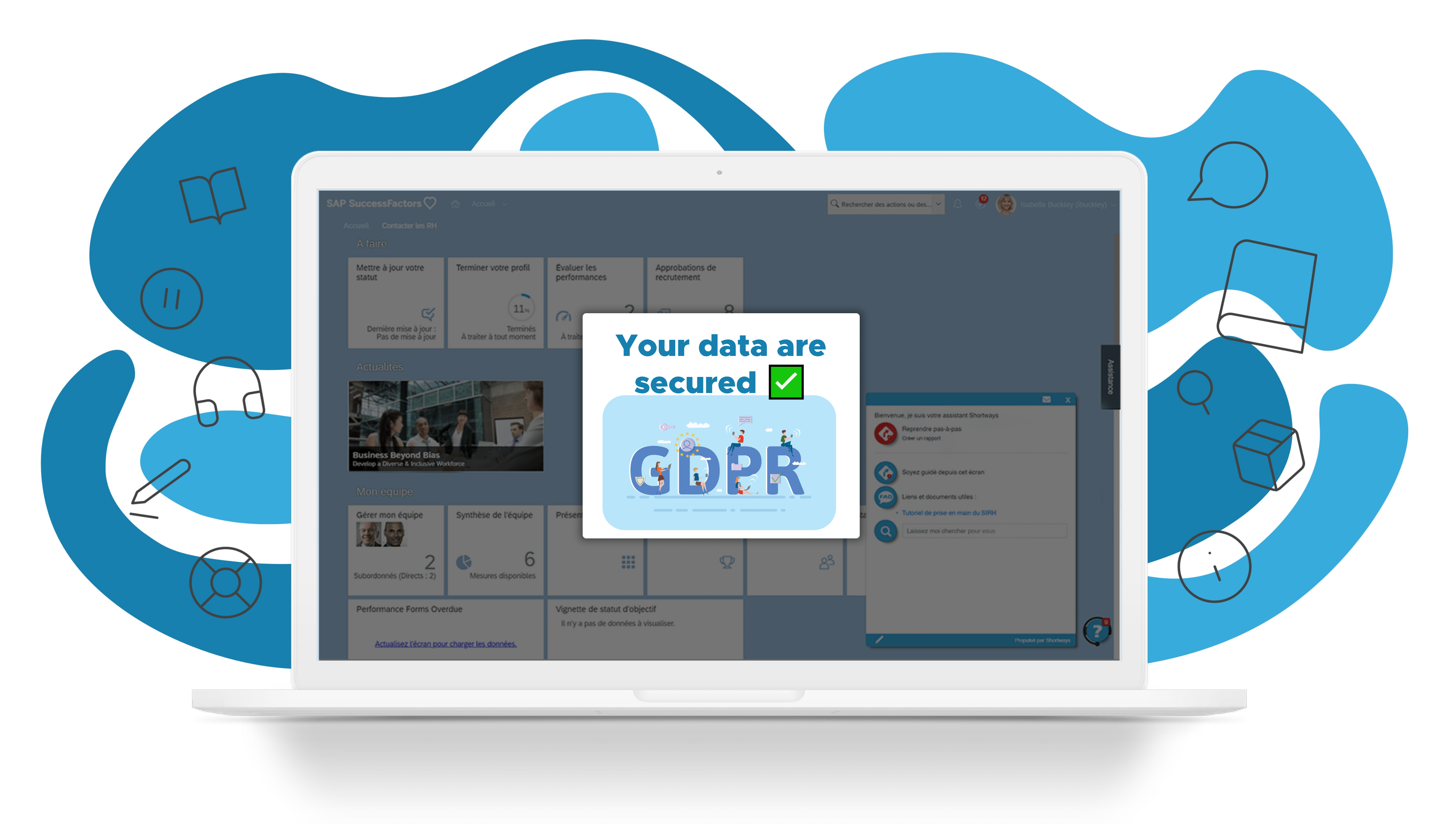 Are DAP and GDPR compatible? - Shortways