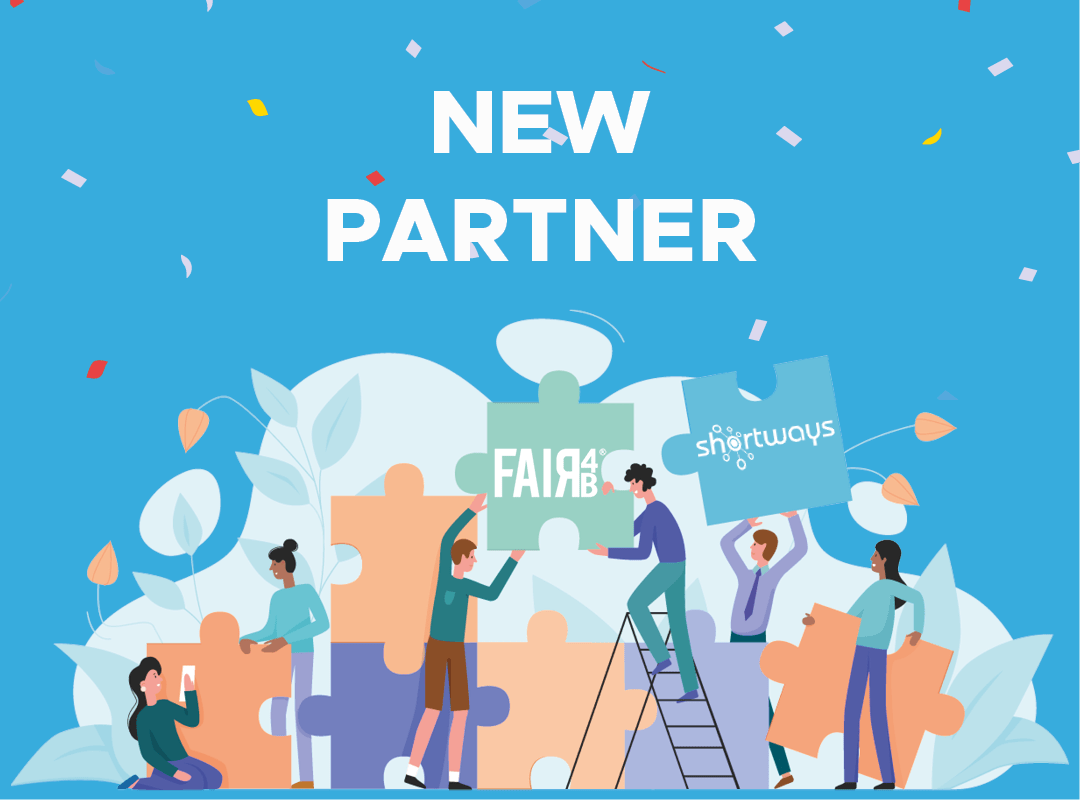 New partnership Shortways x Fair4b! - Shortways