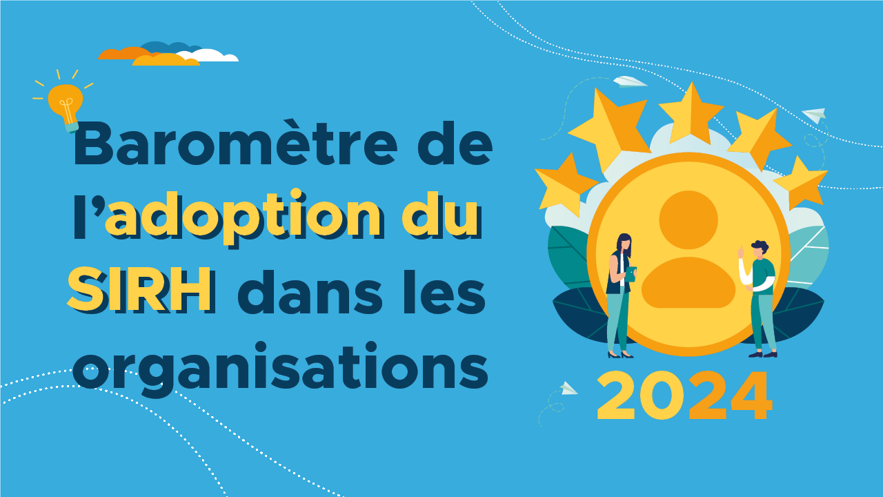 Baromètre de l'adoption du SIRH en 2024 - Shortways