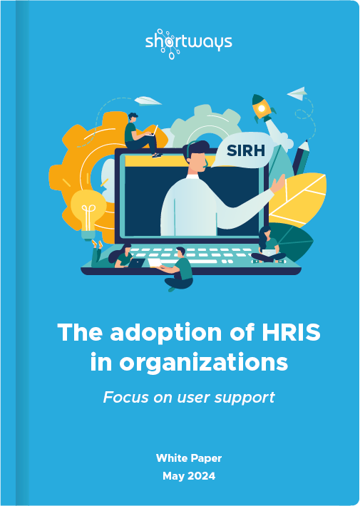 The adoption of HRIS in organizations - Focus on user support